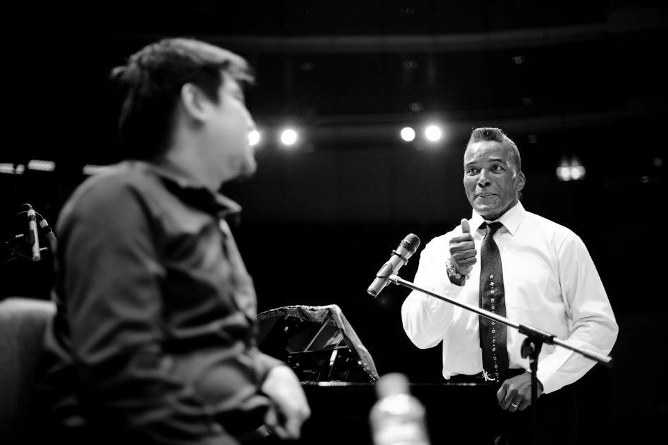 Howard McCrary – 朱振威 Leon Chu